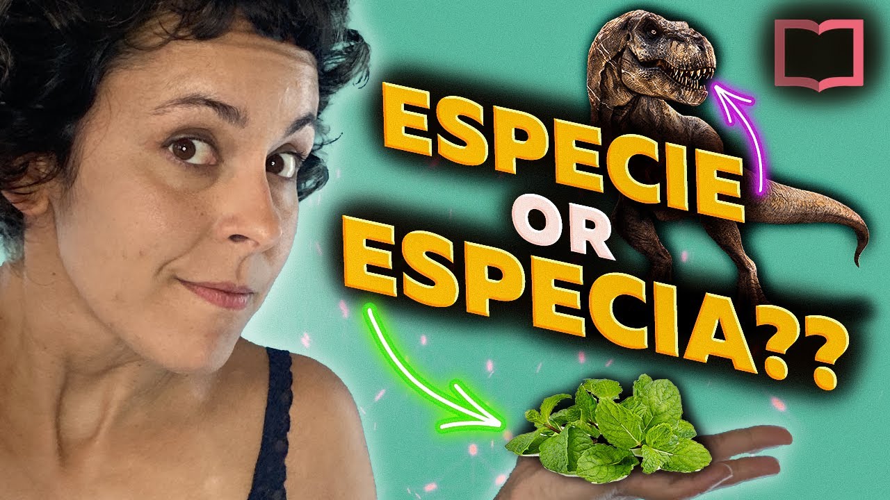 Spanish Paronyms Similar Words With Different Meanings YouTube spanish-paronyms-similar-words-with-different-meanings-youtube