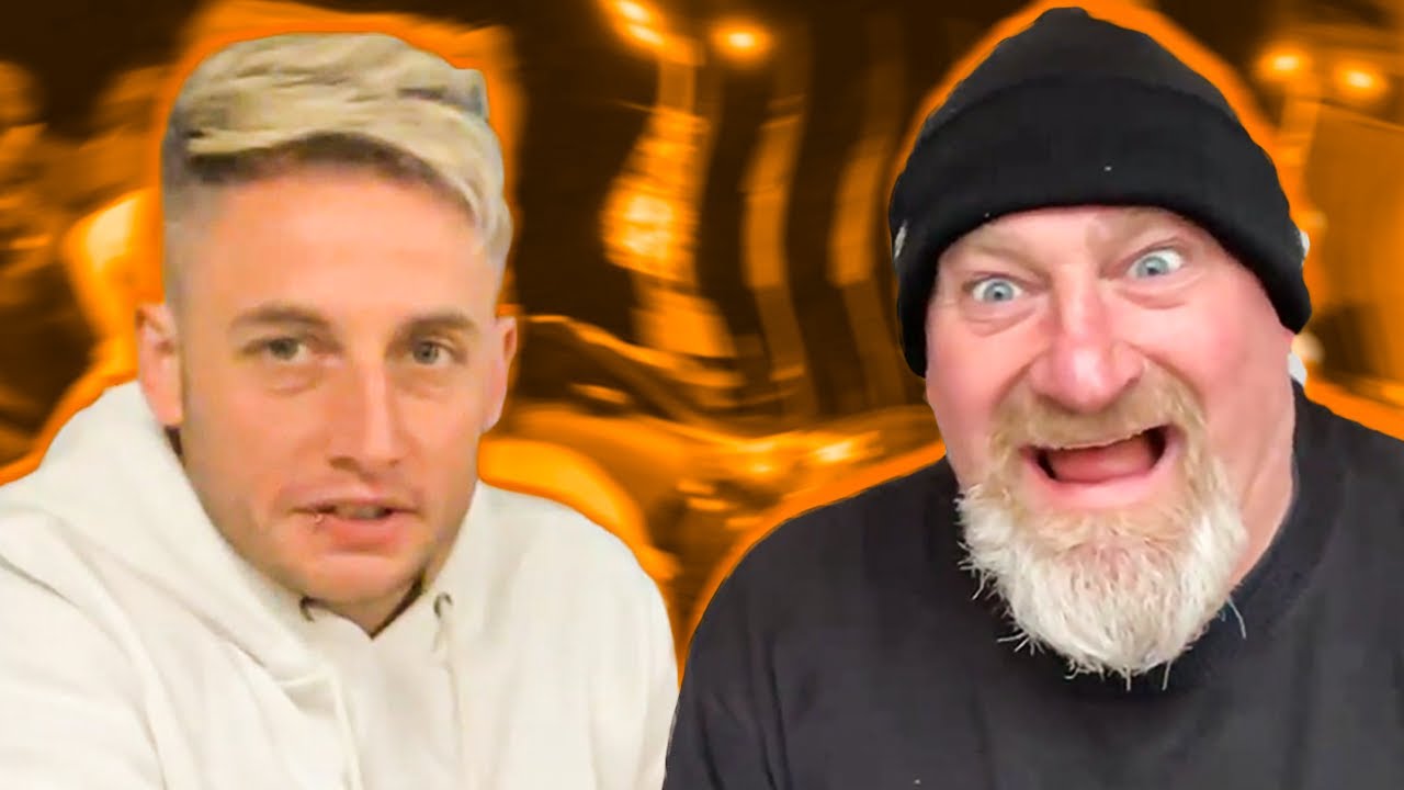 MEJORES MOMENTOS DE CHRISTIAN MARTIN Y MOMO - YouTube