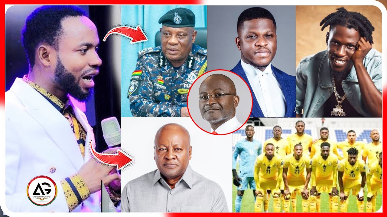 It Will Happen Again!” 😳 Fire Oja Drops SH0CKING Revelation About 2026 ...
