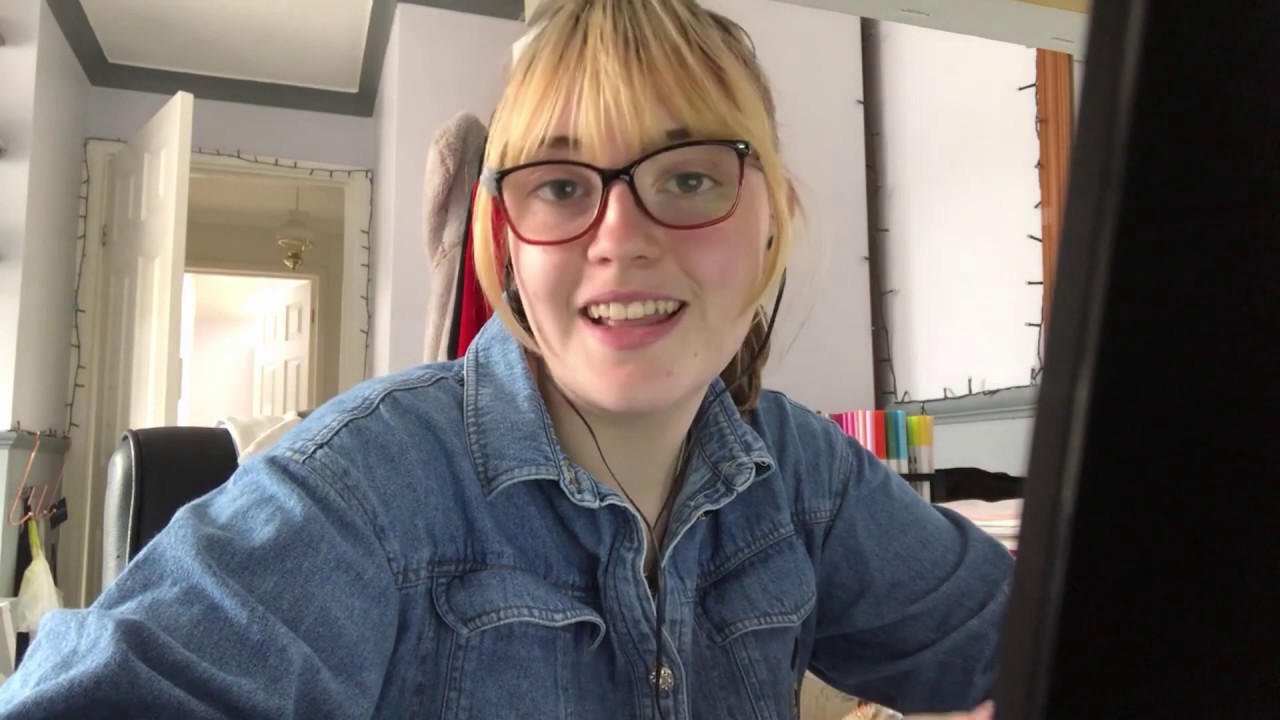 ASMR First Day in the Office Roleplay | Eden ASMR - YouTube