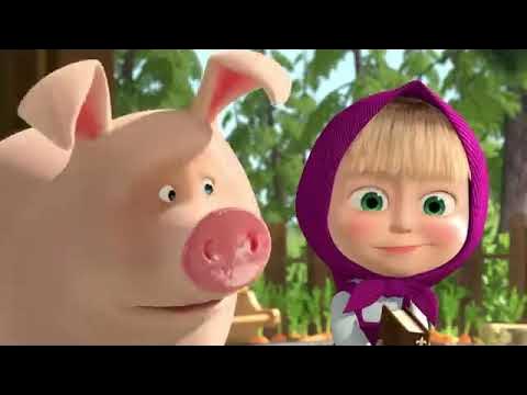 Маша и Медведь Запутанная история 🕵️‍♀️ Серия 45 reversed - YouTube