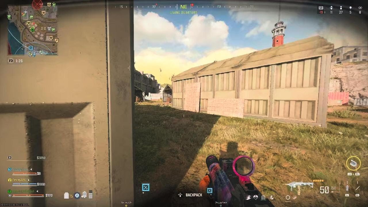 Call of Duty REBIRTH RANKED PLAY 19 KILLS VICTORY - YouTube