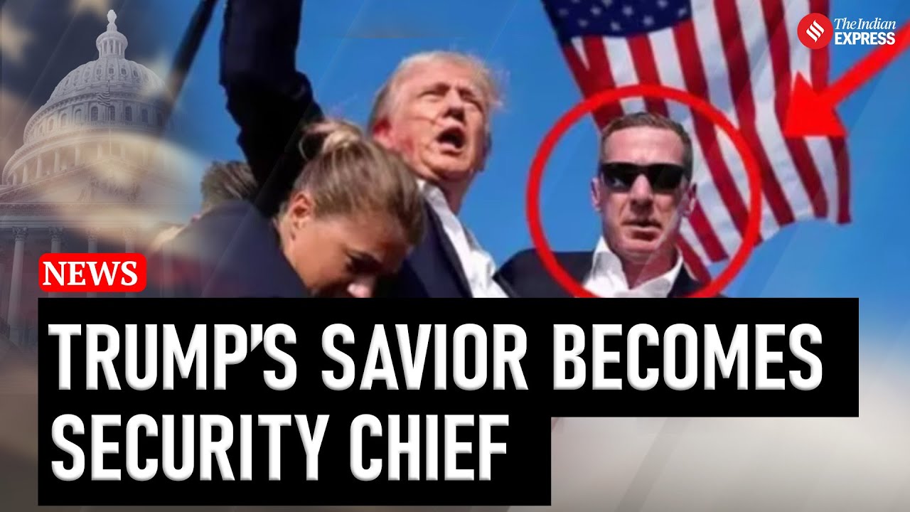 Sean Curran: The Hero Agent Trump Chose to Lead the Secret Service ...