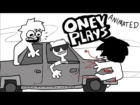 Oney Plays Animated: Car Man - YouTube