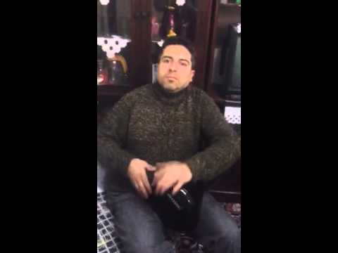 Sabri Yeşilova'nın Oğlu Mustafa Yeşilova'dan Darbuka Şow