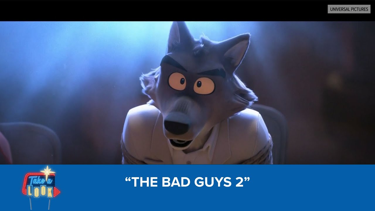 It's time to root for the Bad Guys again | Take a Look - YouTube
