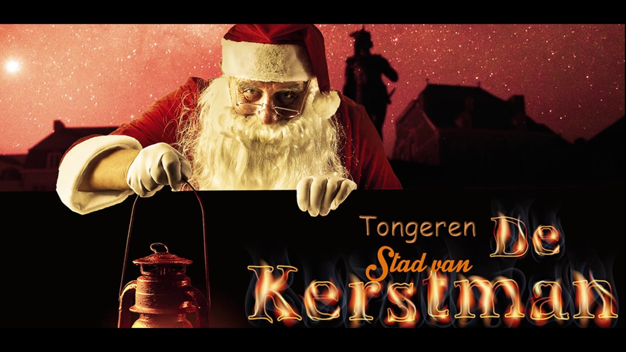 Tongeren stad van de Kerstman - YouTube