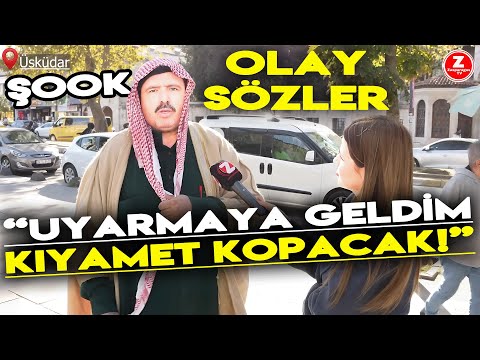 GELMİŞ GEÇMİŞ EN İYİ SOKAK RÖPORTAJLARI!!! Tüyleriniz Diken Diken Olacak..! | Sokak Röportajları