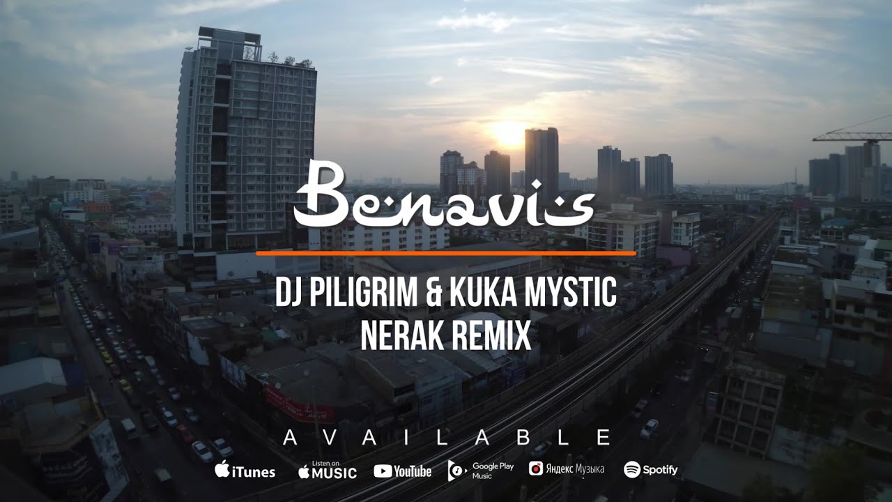 DJ Piligrim & Kuka Mystic - Benavis (Nerak Remix) - YouTube