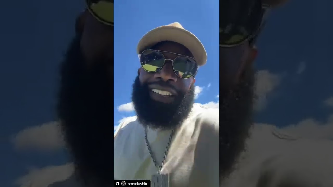 Smack White goes live to get Summer madness 12 predictions - YouTube