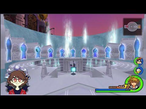 KH2 Final Mix - Proud Lv70 Data Organization LIVE NOW - YouTube