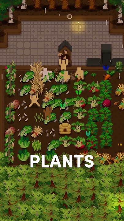 A New Farming Game Demo! 🦆🌱 #indiedev #gamedev #indie - YouTube