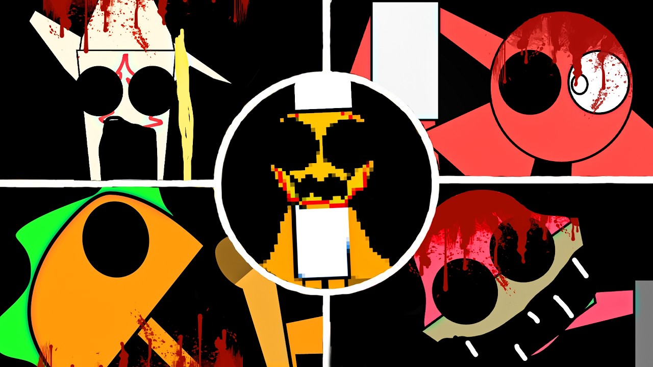 PIZZY’S PARLOR CURSED REBORN V4! (Scratch Mascot Horror) Full Game ...