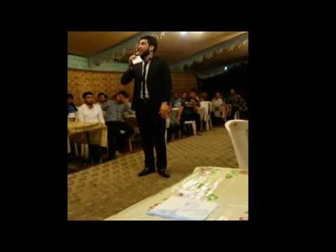 Dini Toy Kerbelayi Elvi Masalli Toyu Huseyndir Gozel ser 2014