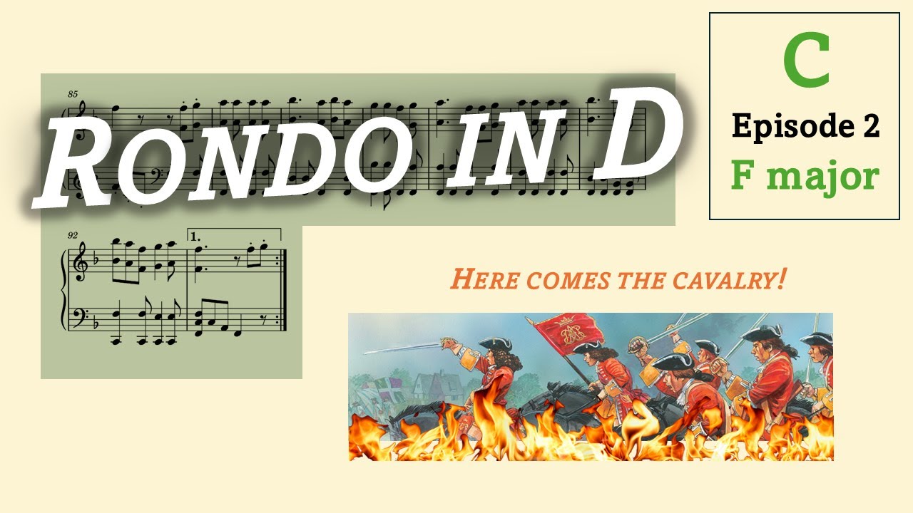 I composed a Rondo and it was so much fun! - YouTube