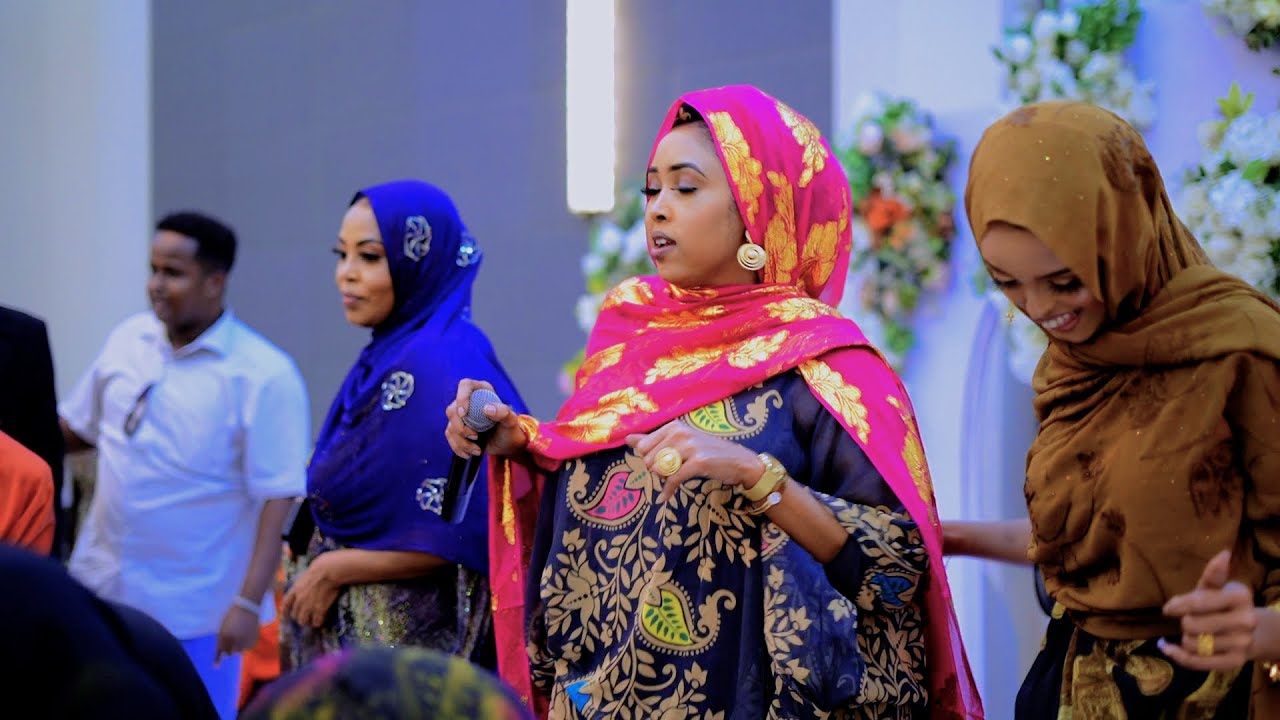 AYAAN WADANI 2025 | GABAR HABAR-GIDIR | HEES CUSUB - MUSIC VIDEO - YouTube