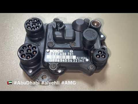 Mercedes Benz OEM Ignition Control Units (Used + Tested & Working ...