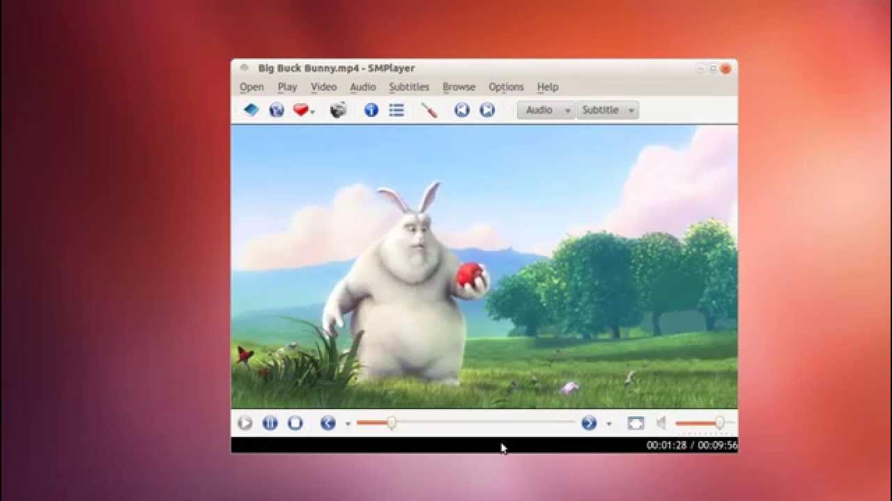 SMPlayer using mpv - YouTube