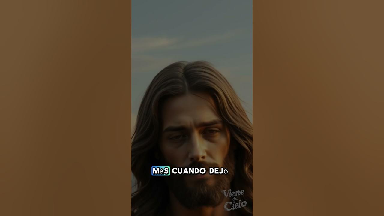 Nunca dejes de soñar hijo mio! #biblia #amen #vienedelcielo #curiosidades #jesus #viralshorts # ...