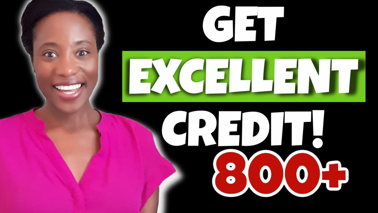 How to Get EXCELLENT Credit for FREE! | How to Get a Perfect Credit ...