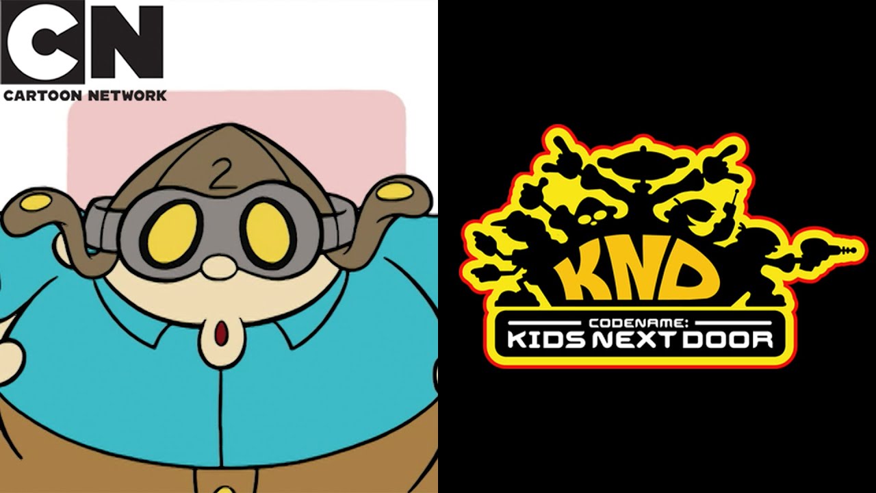 CN Classics | Codename: Kids Next Door - intro | 🇳🇴Norsk Cartoon ...