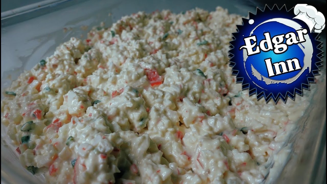 Salsa Tampico 🍥 Para Sushi 🍥 EDGAR INN - YouTube