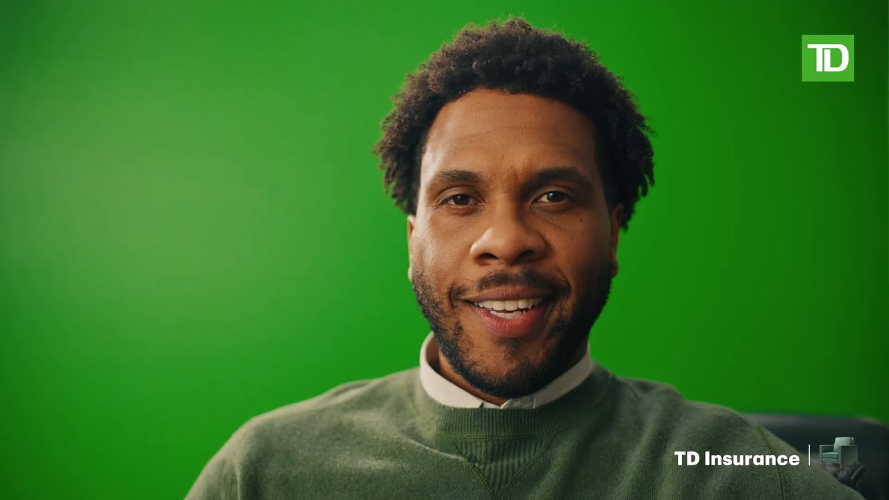 TD Insurance | TD Insurance app makes insurance easy | :60s - YouTube