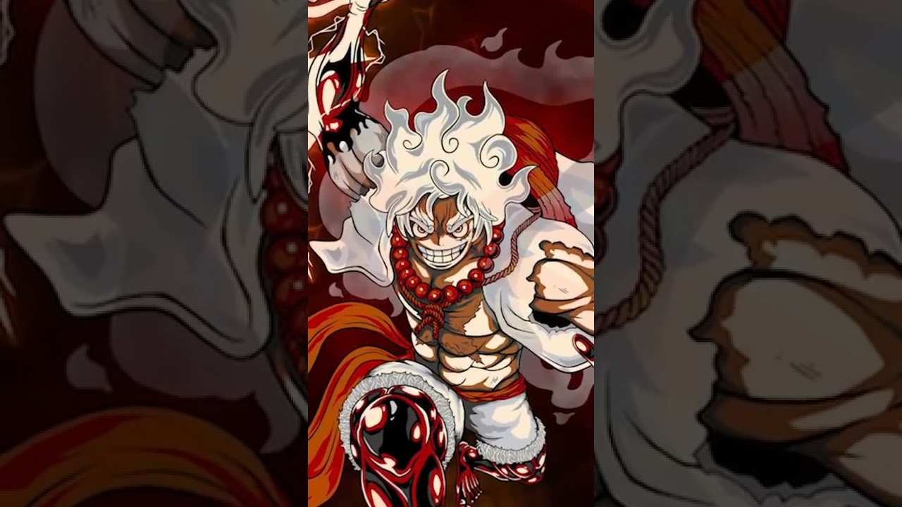 luffy major power up |luffy powers and abilities - YouTube