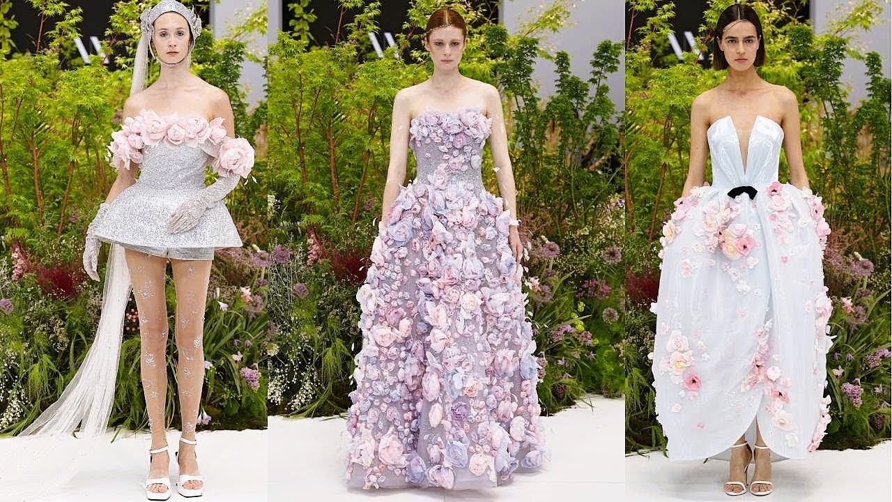 Wang Feng Couture / Stunning Bridal and Evening Wear / Barcelona ...