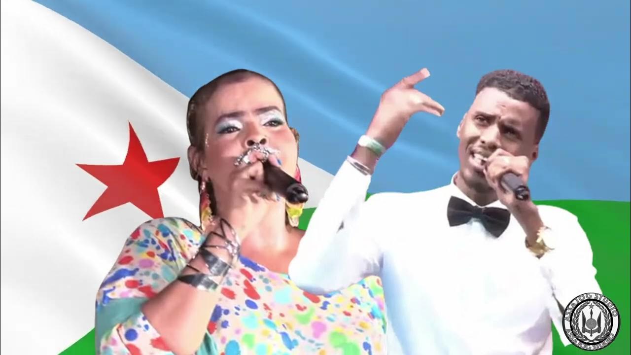 Heestii Taariikhdu Waa Marag Codkii Ikran Houssein Mahabeh Iyo Yahyeh Abdoulkader - YouTube