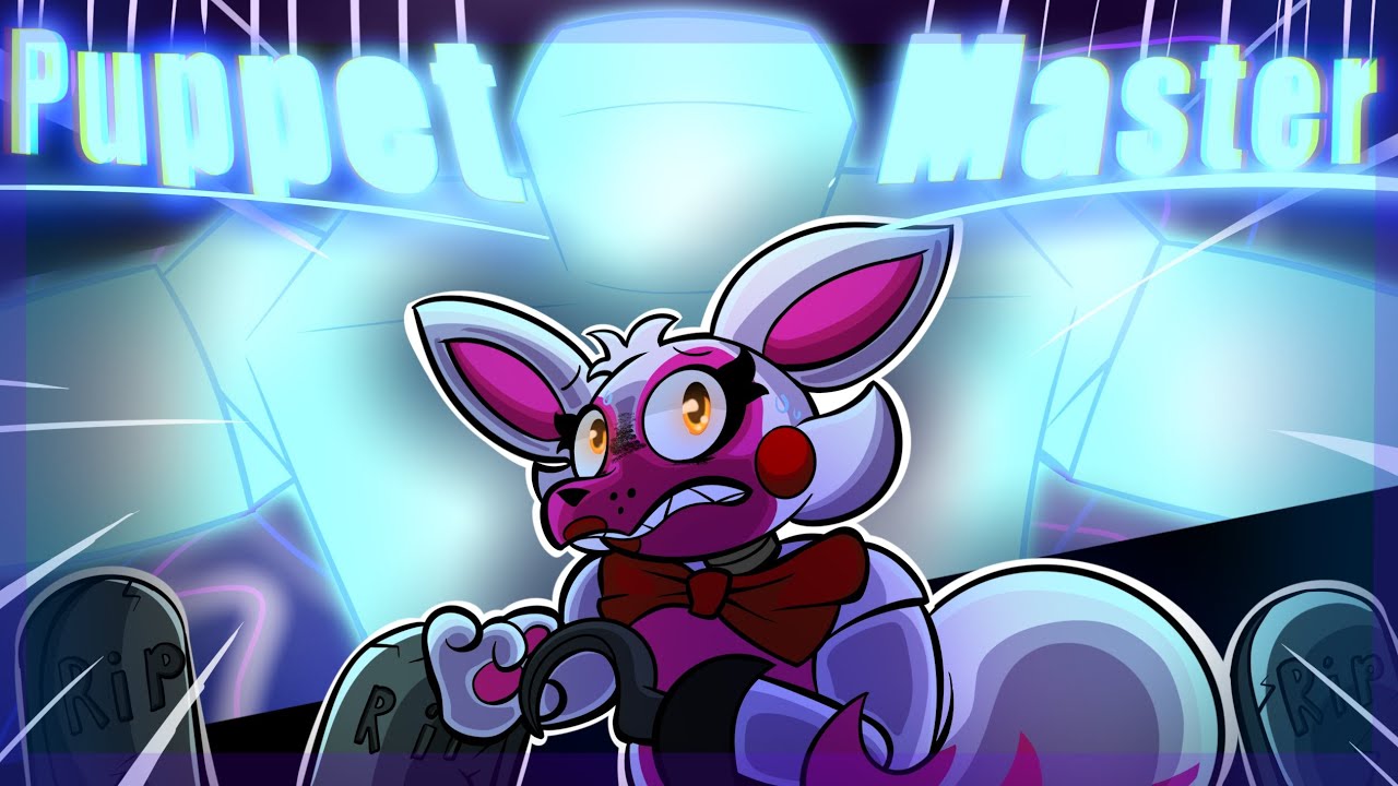 | PUPPET MASTER | An Fnf CaTaclysm Fnaf Cover | (PART ONE) - YouTube