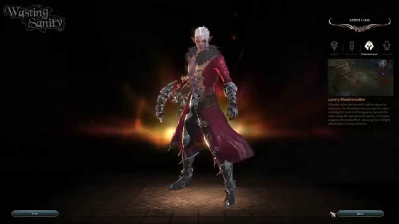Devilian Character Creation - YouTube