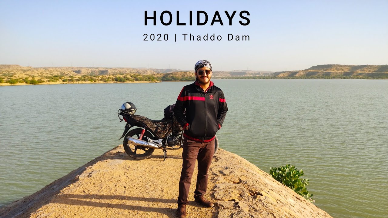 Thaddo Dam Ride | Part 01 - GoPro 🇵🇰 - YouTube