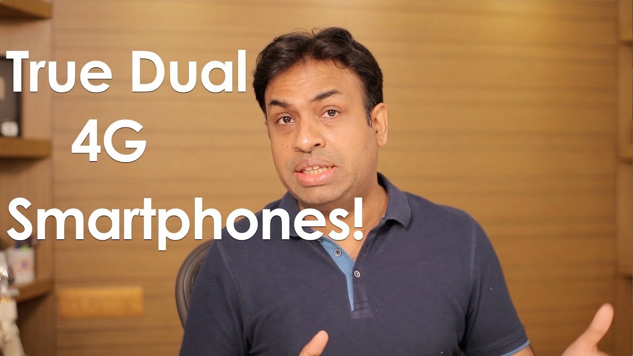True Dual 4G VOLTE Support on Your Smartphones - YouTube