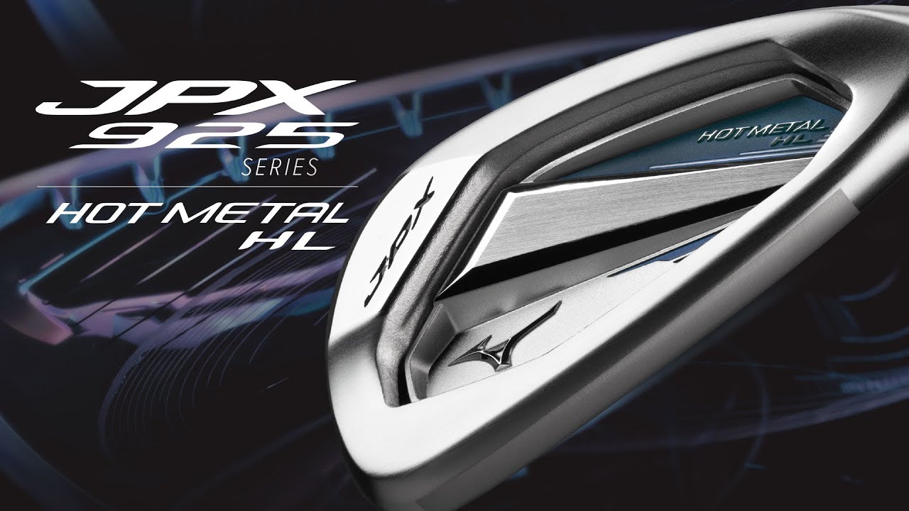JPX925 Hot Metal HL - YouTube