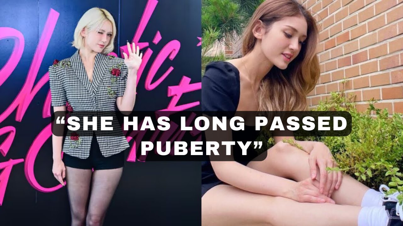 Somi Explains Her Post-24 Height Boost — And Fans Are Shocked. #somi # ...