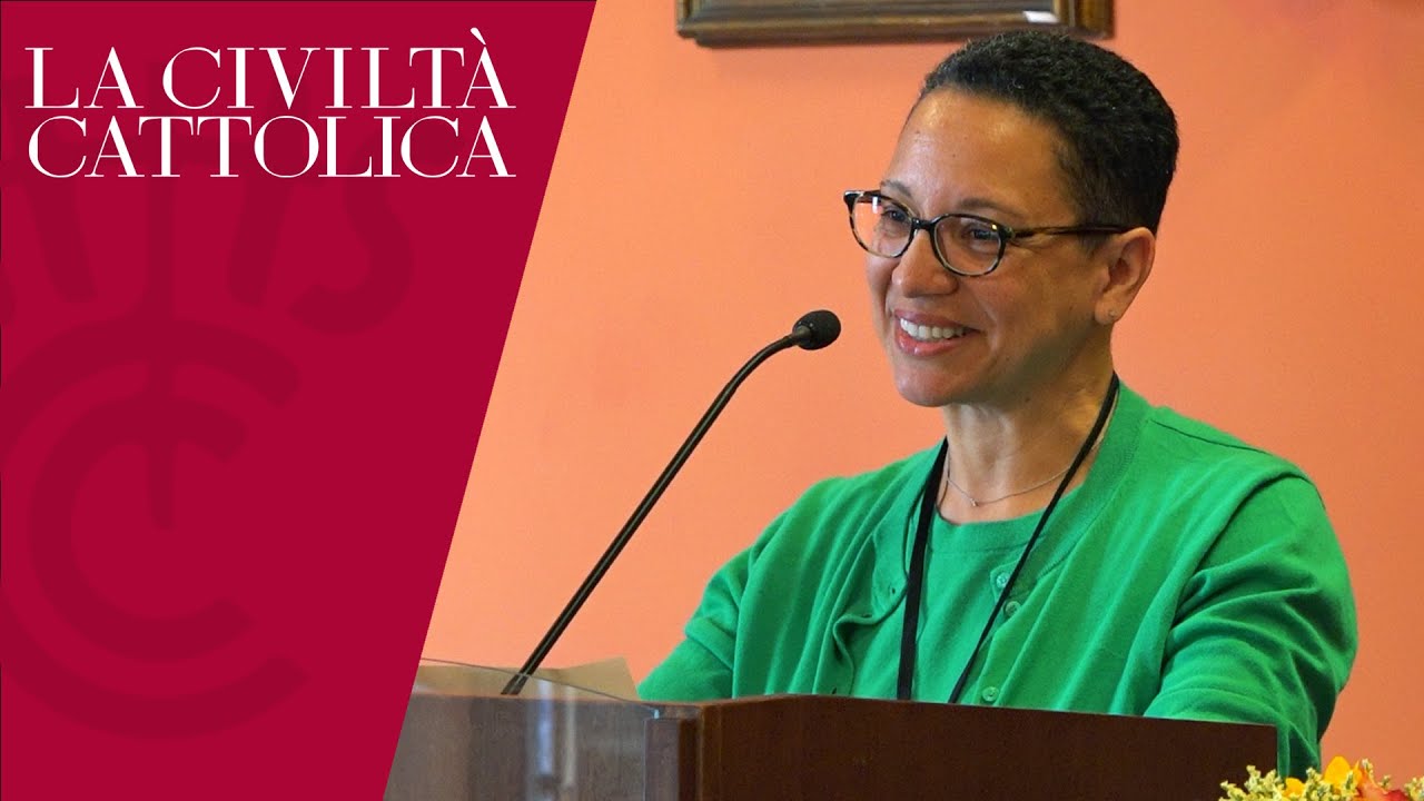 Chiyuma Elliott and the "Technology of the Incarnation" - YouTube