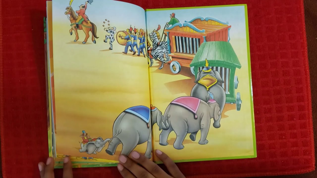 Story - DUMBO (Walt Disney) - YouTube