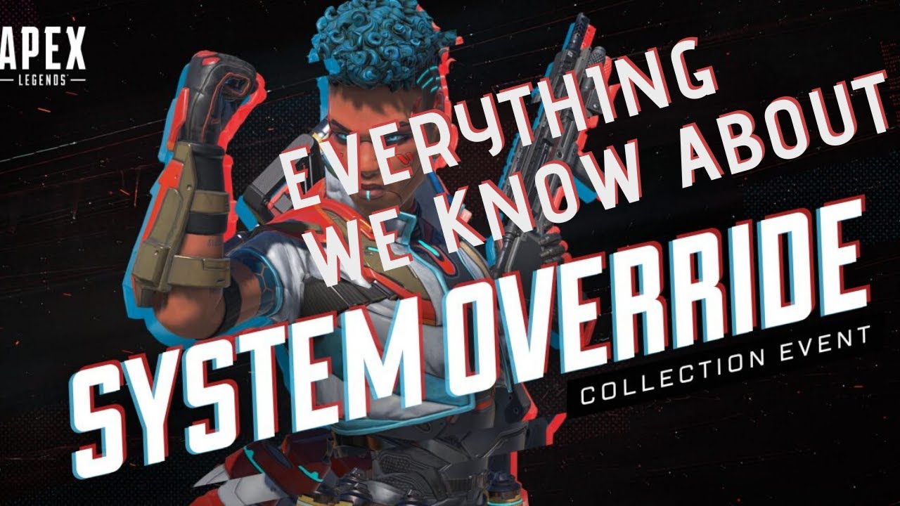 Apex News: System Override Event - Everything We Know - YouTube