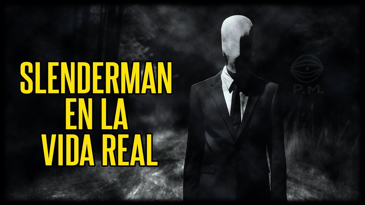 SLENDERMAN: NUEVOS AVISTAMIENTOS ¿Existe? - YouTube