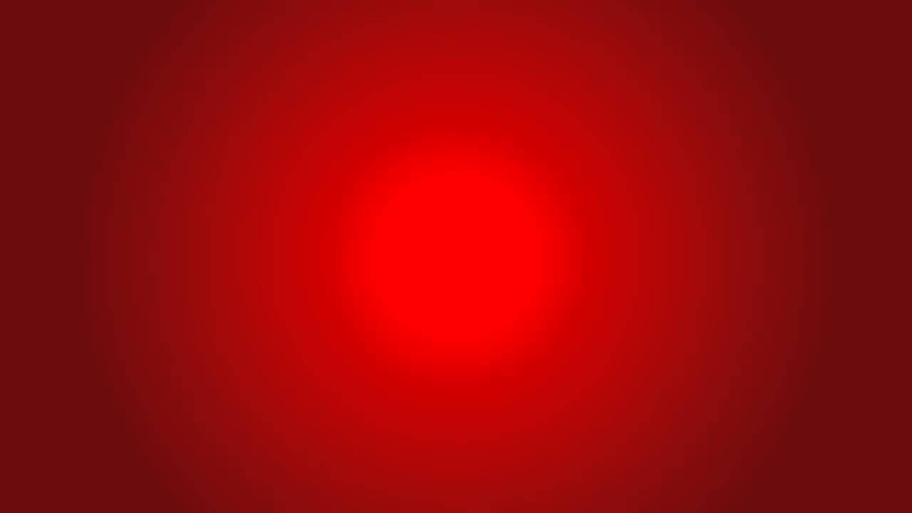 Red transition - YouTube