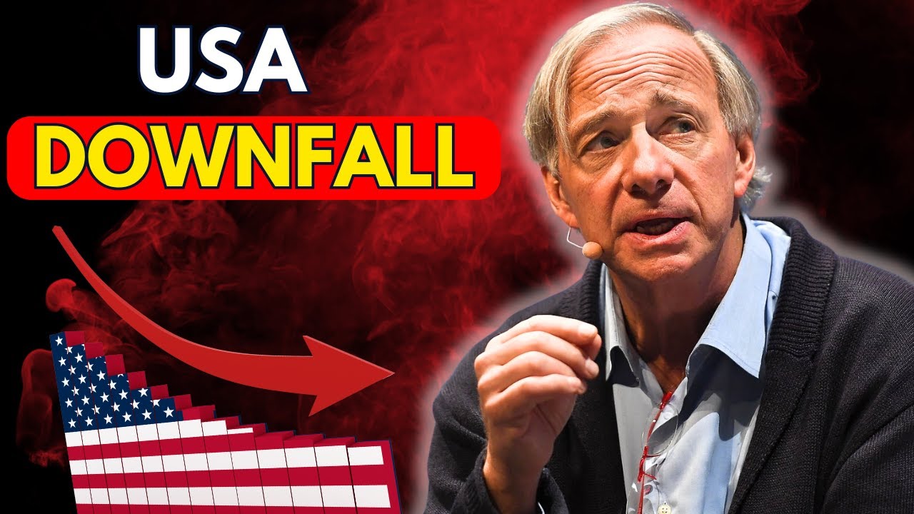 The Harsh Reality of America's Economic Downfall - YouTube