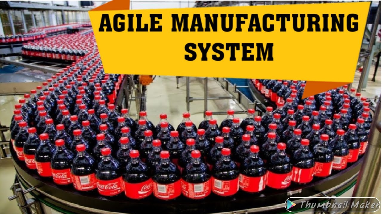#Agile Manufacturing System || Learn concept only in 3 min || - YouTube