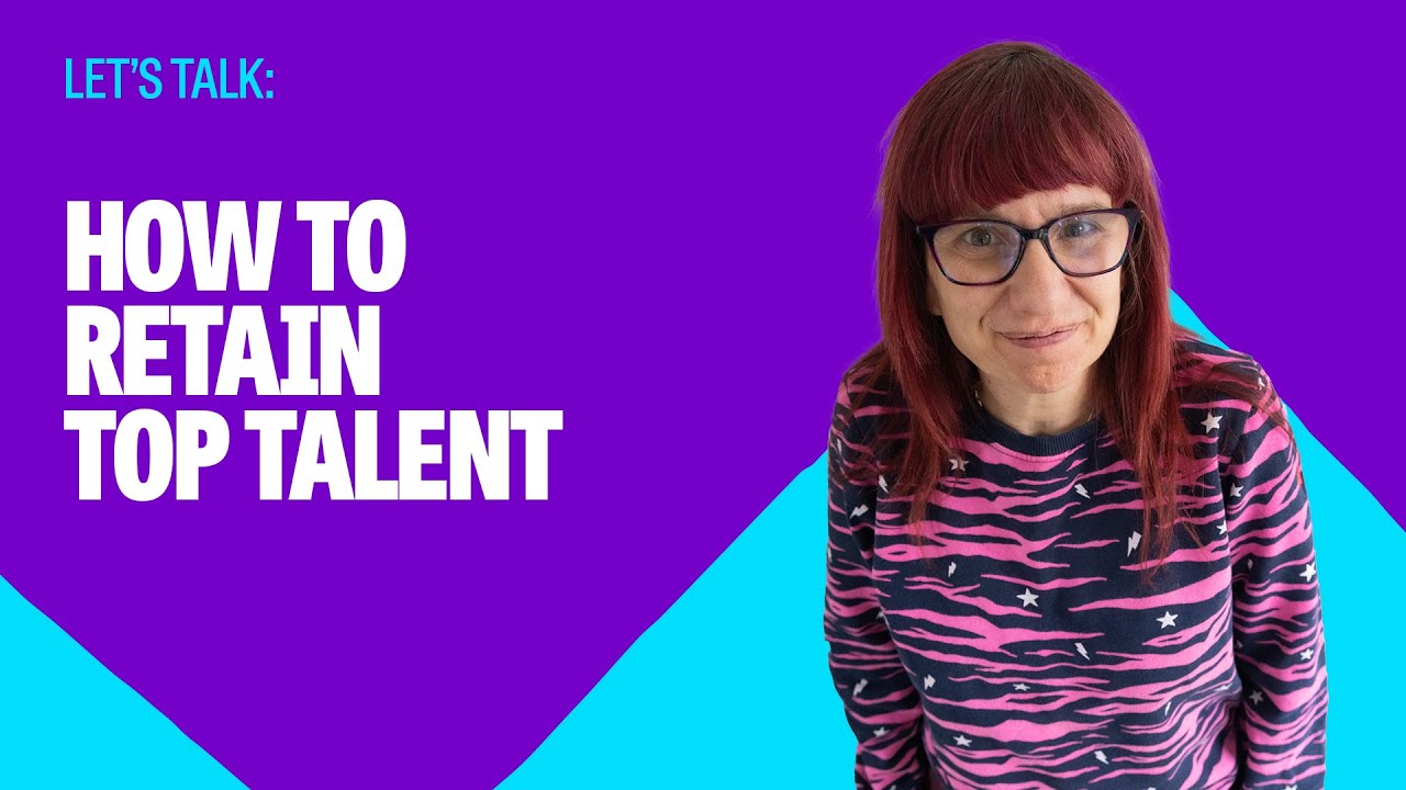 How you can retain top talent through career development - YouTube