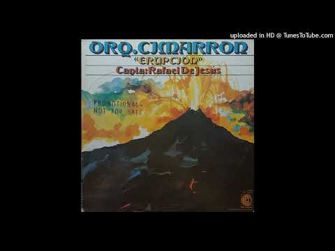 FLOR DE FANGO - ORQUESTA CIMARRON