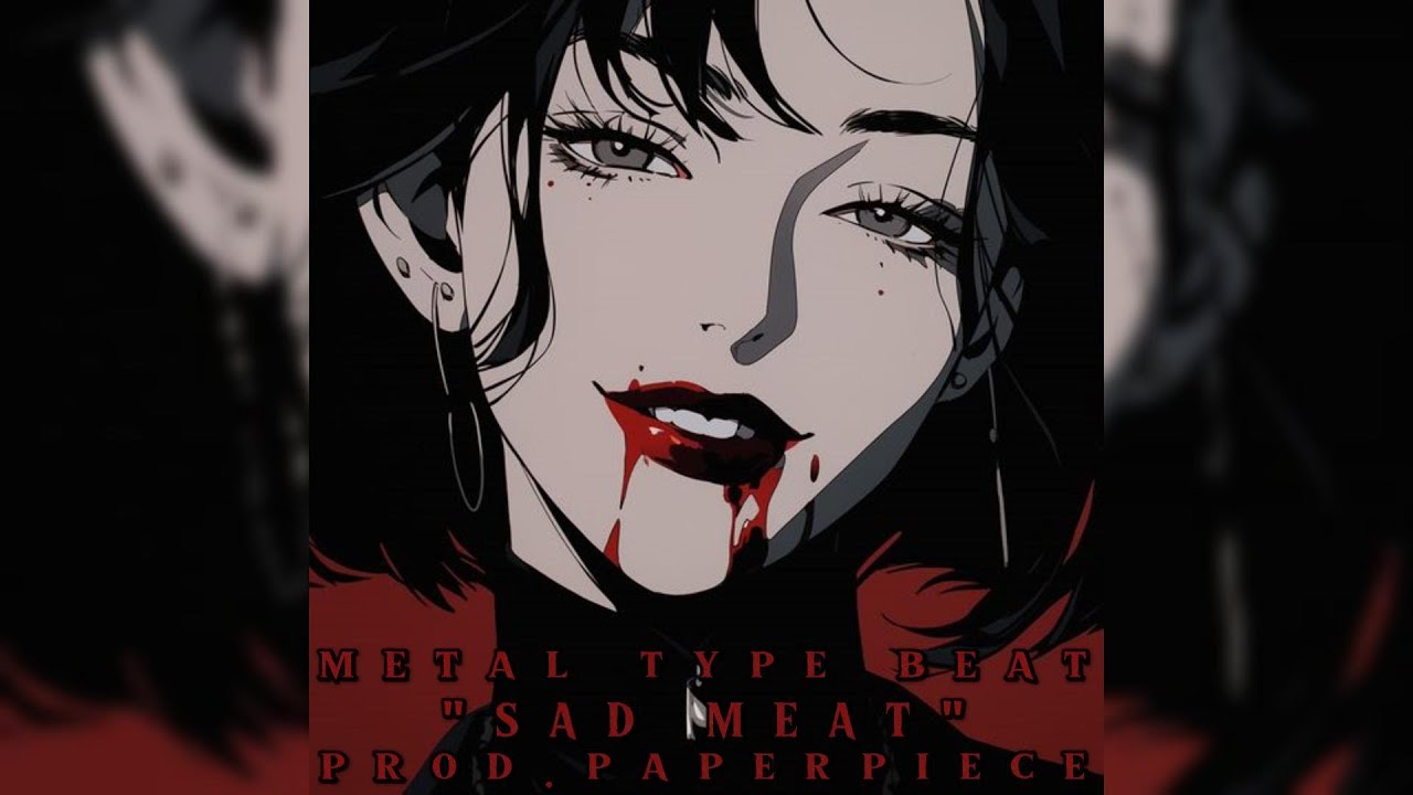 [FREE] Trap Metal Type Beat | "Sad Meat" - YouTube