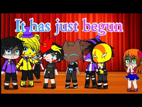 Afton Origins season 1 episode 2 It has just begun - YouTube