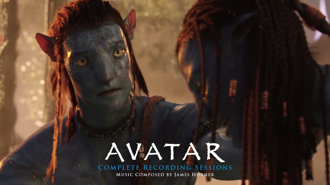 57. Shutting Down Grace's Lab | Avatar (Complete Recording Sessions ...