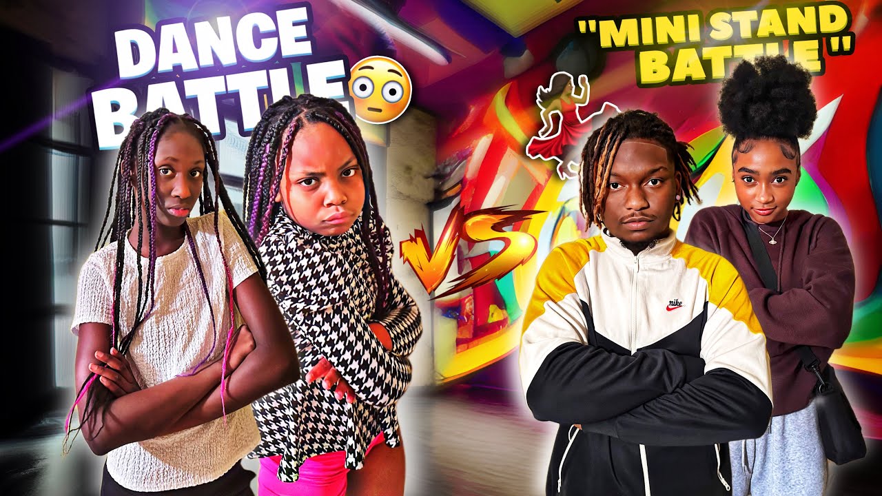 TUFC AT TCF DANCE SHOWCASE💃🏾💃🏾🕺🕺 @taylorayani showed out… - YouTube