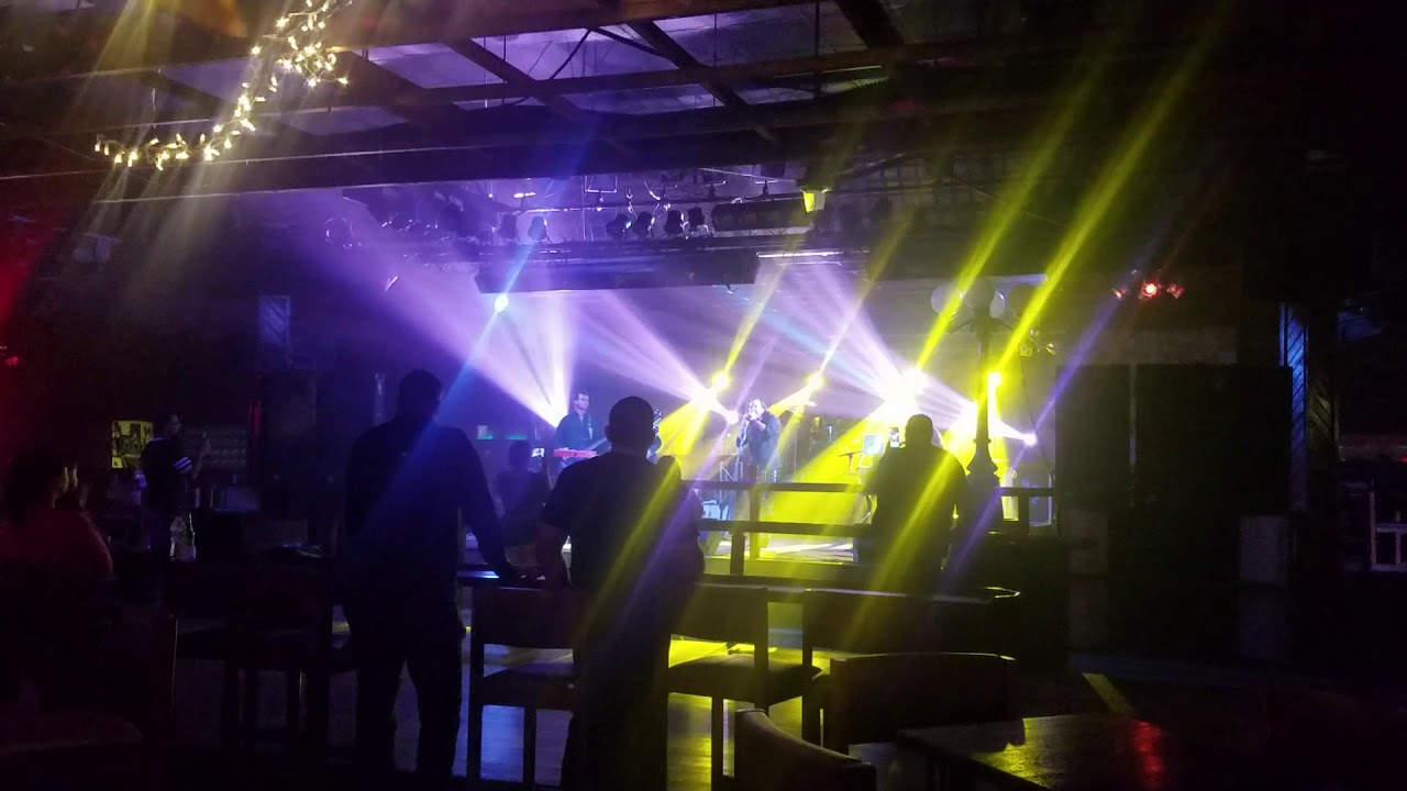 Mothership Covers Led Zeppelin @ Midnight Rodeo San Antonio - YouTube